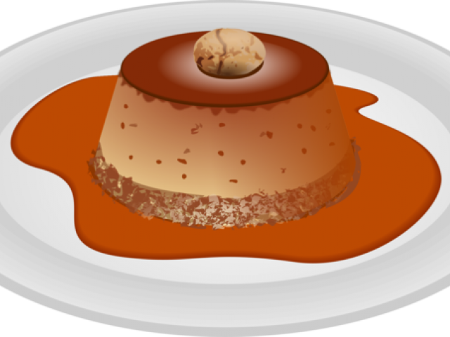 Download Banana Pudding Clipart Dessert - Pudding Clipart - Full Size ...