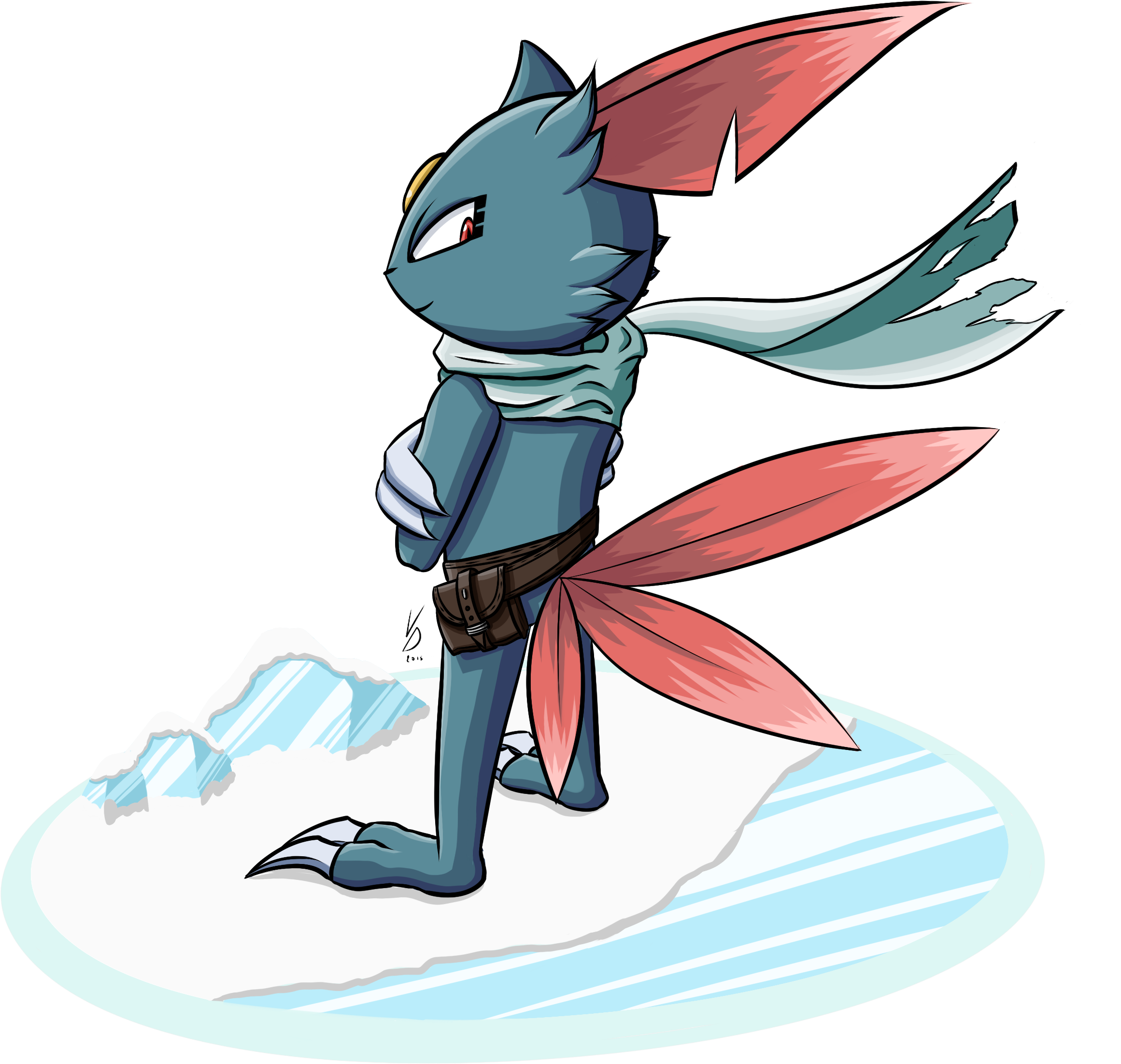 Download Frost Claws - Illustration - Full Size PNG Image - PNGkit