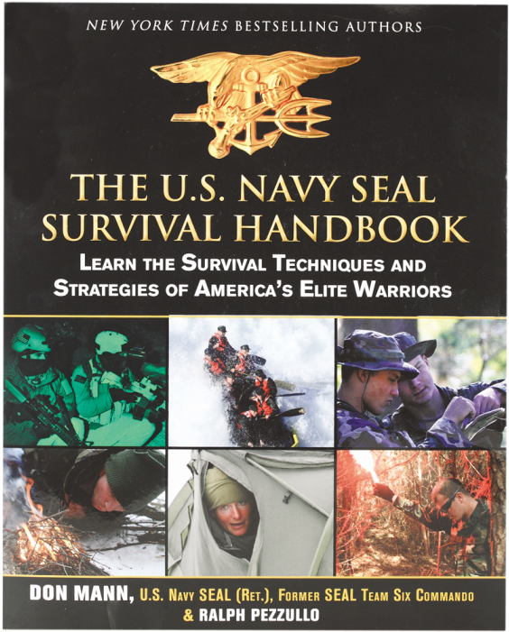 Download 12 0023000000 The Us Navy Seal Survival Handbook - Us Navy ...