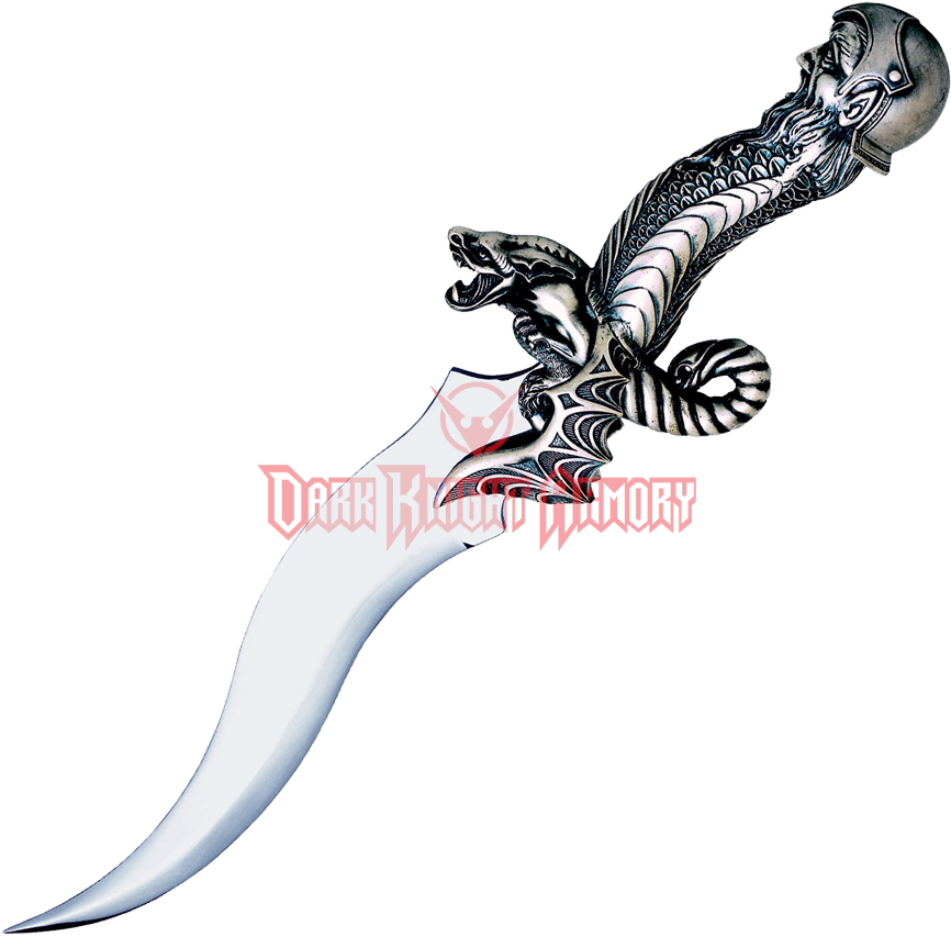 Download Transparent Dagger - Full Size PNG Image - PNGkit