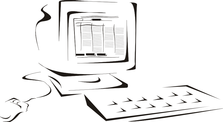 Download Computer 04 Svg Vector File, Vector Clip Art Svg File ...