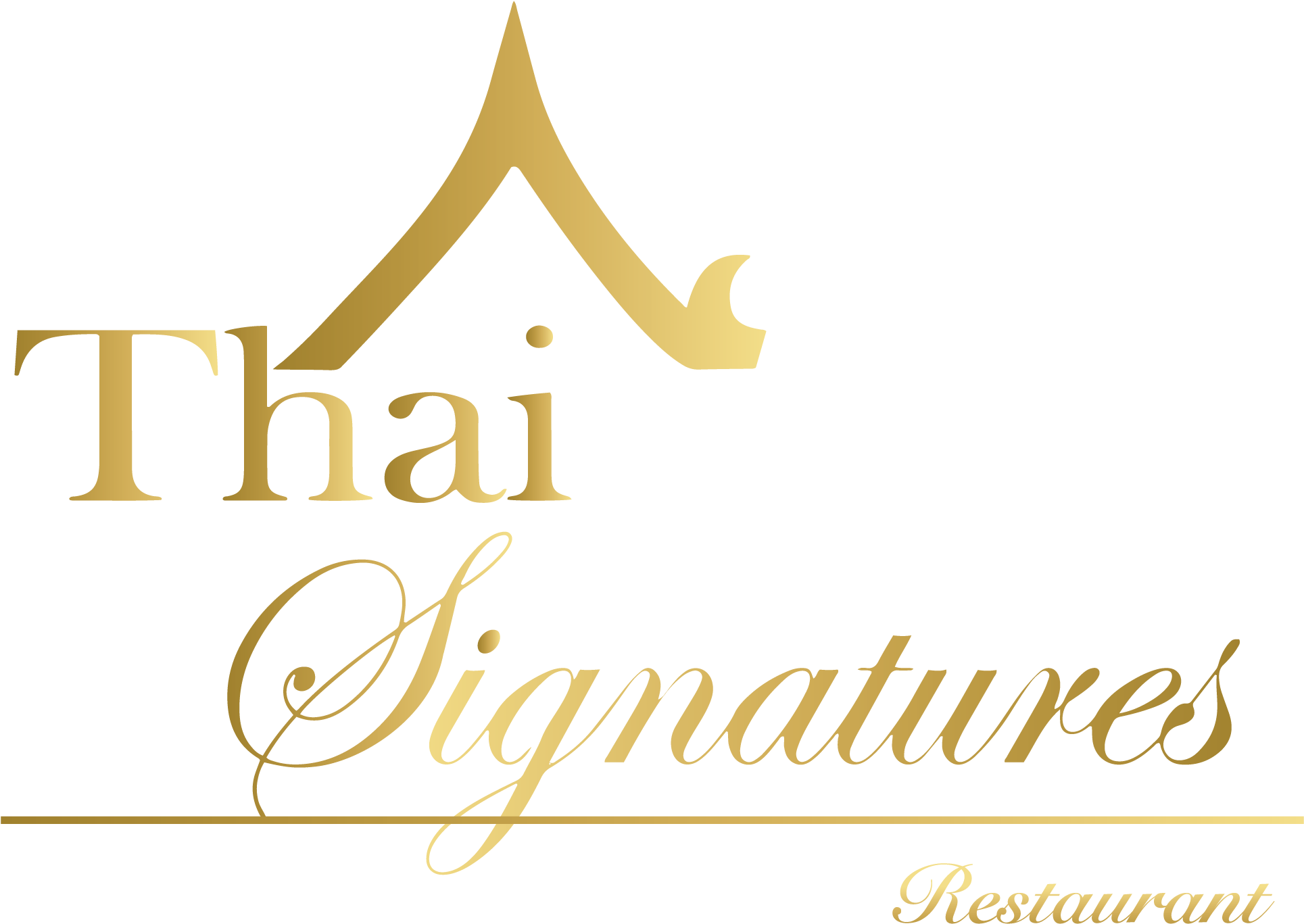 Download Welcome To Thai Signatures - Signature Healthcare - Full Size ...