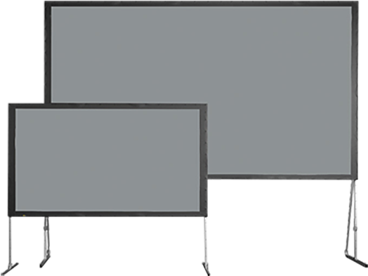 Download Av Stumpfl Monoblox32 Rear Projection Screen Cm, - Flat Panel ...