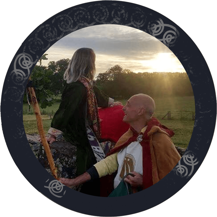 Download My Ethos Is Embodied In This Druid Triad Which Helps - Circle ...