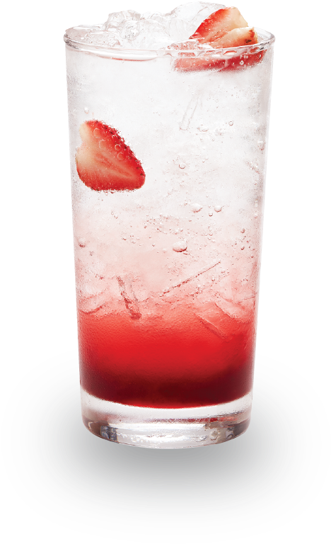 Download 647 X 969 11 - สต รอ เบ อ รี่ โซดา - Full Size PNG Image - PNGkit