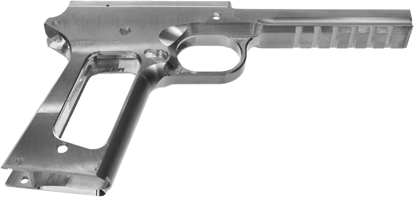 Download 1911 80 Frame Kit 1911 80 Frame - Raw 1911 Frame - Full Size ...