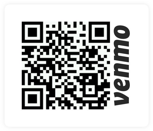 Download Chalkmycar Venmo Qr - Circle - Full Size PNG Image - PNGkit