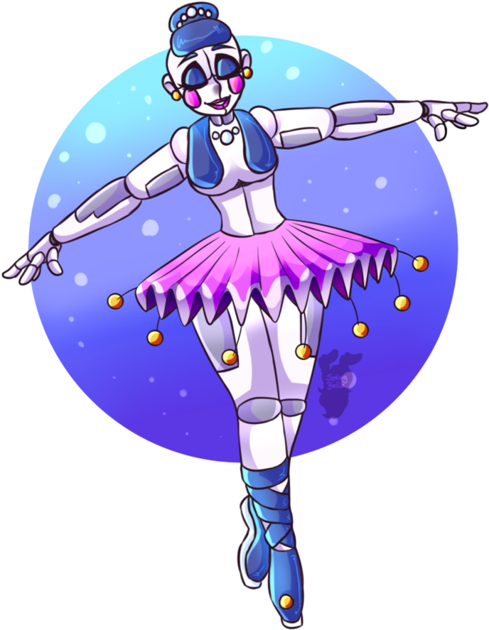 Download 849 X 942 4 - Ennard X Baby - Full Size PNG Image - PNGkit