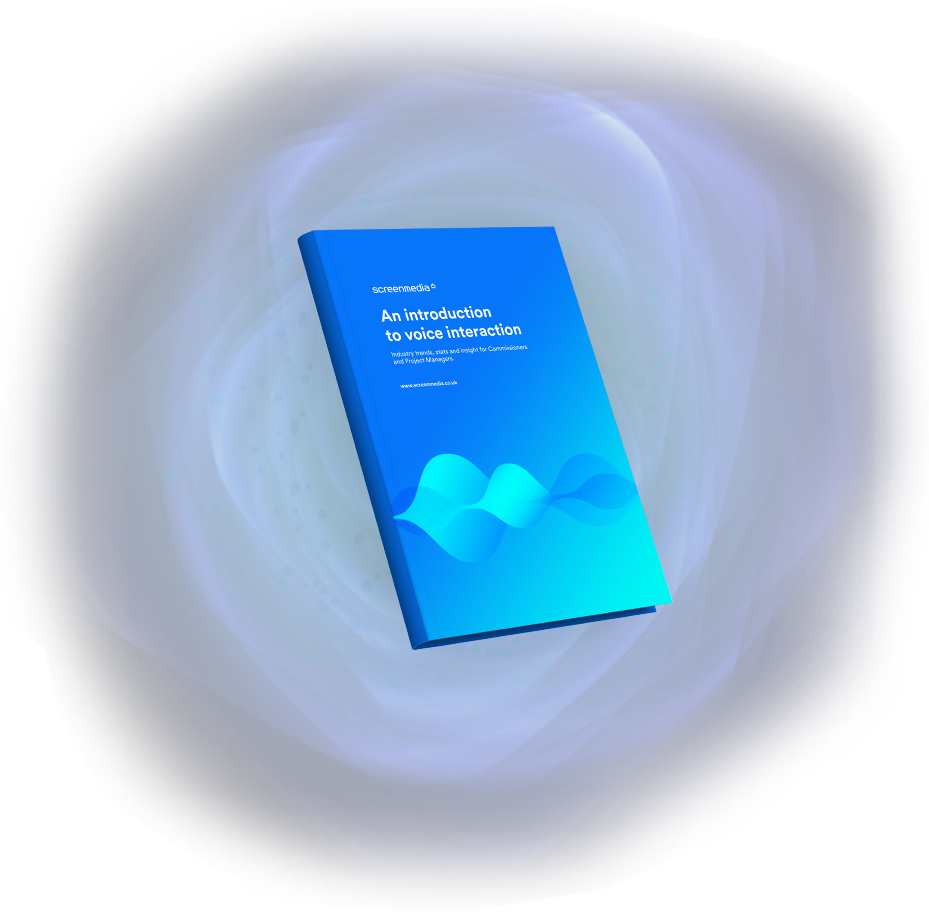 Download An Intro To Voice - Electric Blue - Full Size PNG Image - PNGkit
