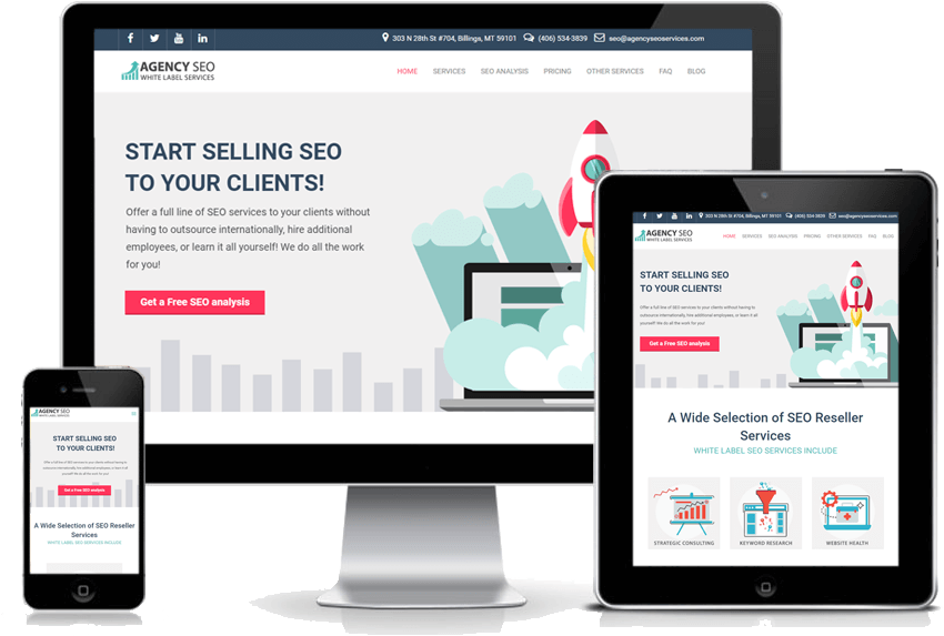 Download White Label Seo Services - Smartphone - Full Size PNG Image ...