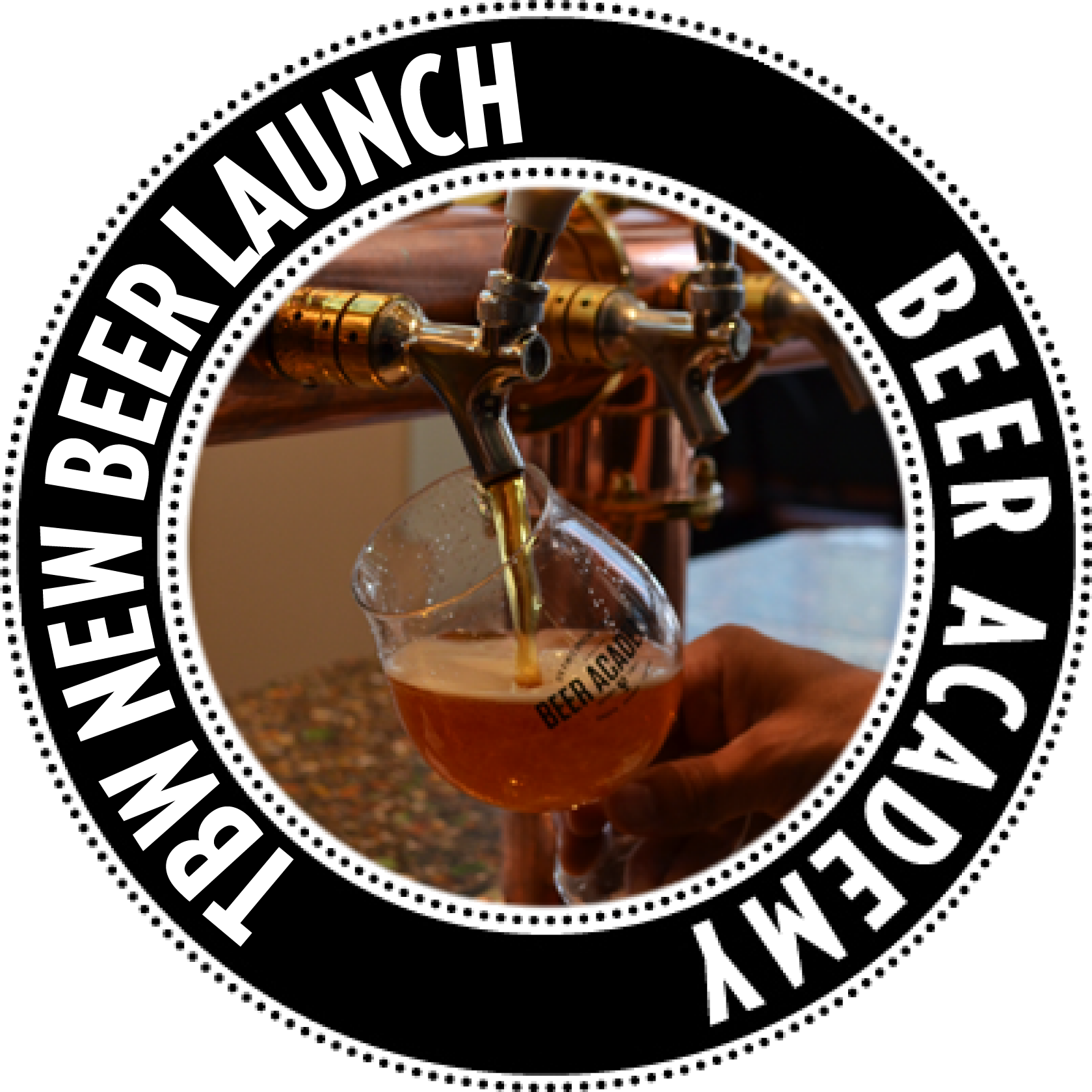 Download Ba Graphic Beer Launch - Nixon Gold And Blue Watch - Full Size ...