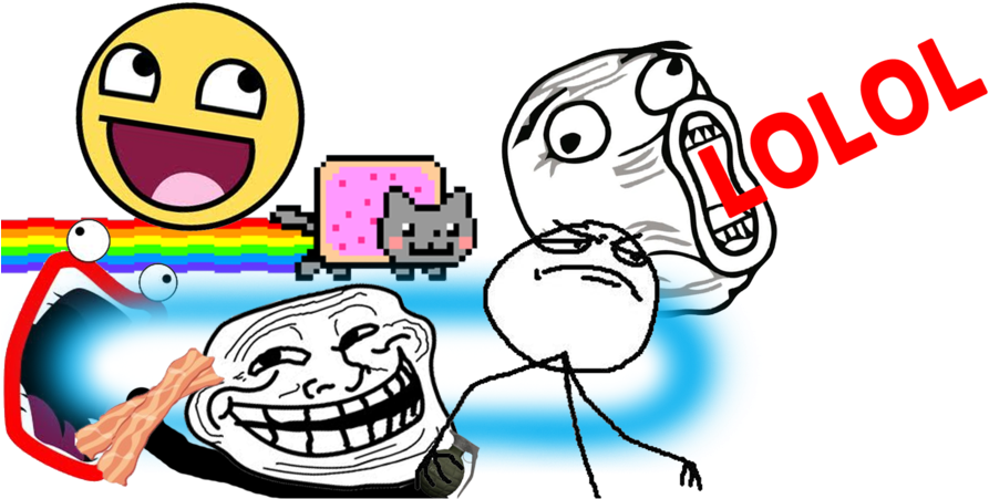 Download Ebin Memes Lmoa , - Cartoon - Full Size PNG Image - PNGkit