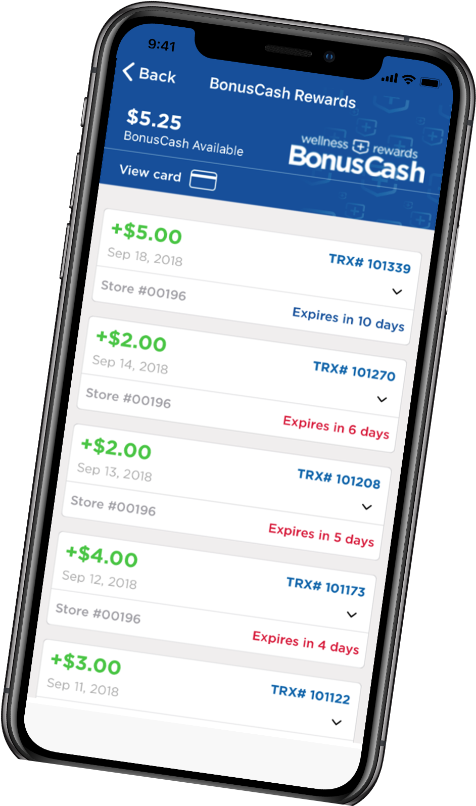 Download Image Of Rite Aid Mobile App - Smartphone - Full Size PNG ...