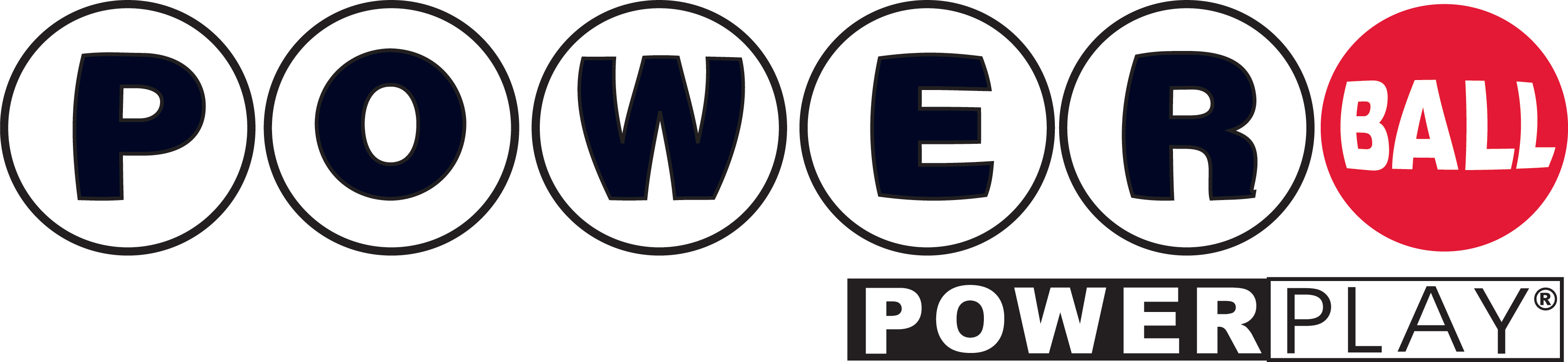 Download Png - New York Powerball Logo - Full Size PNG Image - PNGkit