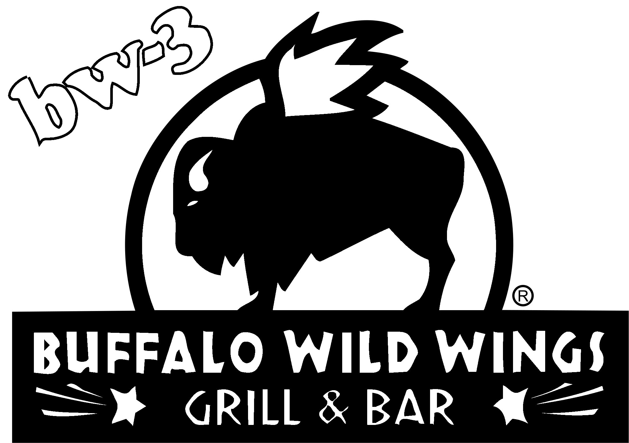 Download Buffalo Wild Wings Logo Png - Buffalo Wild Wings - Full Size ...