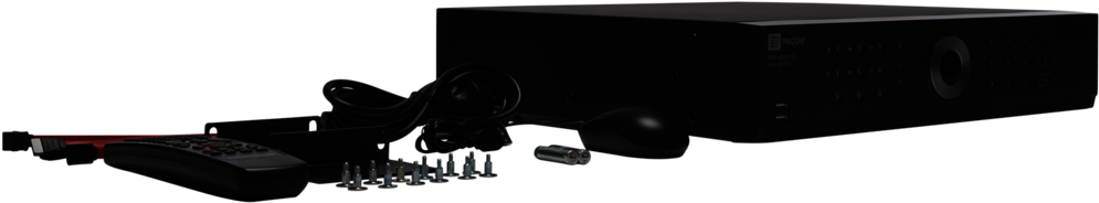 Download Pacom Pdr Hd8e Oc Hd Tvi 8channel Full Hd Recorder - Gun ...