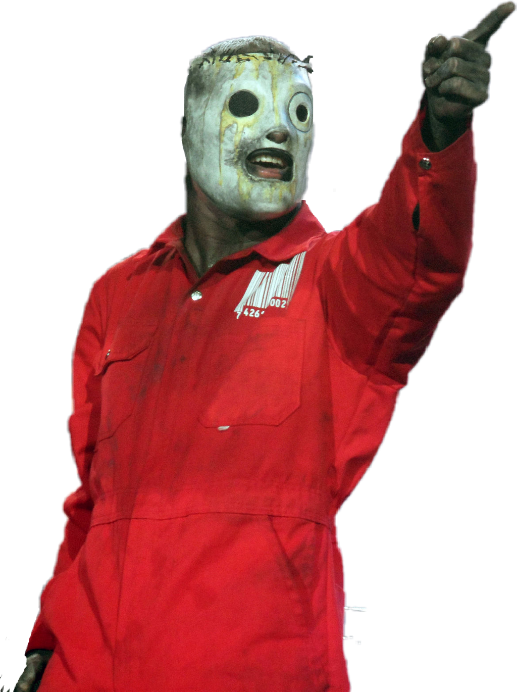 Download Transparent Coreytaylor Sticker - Corey Taylor Rock In Rio ...