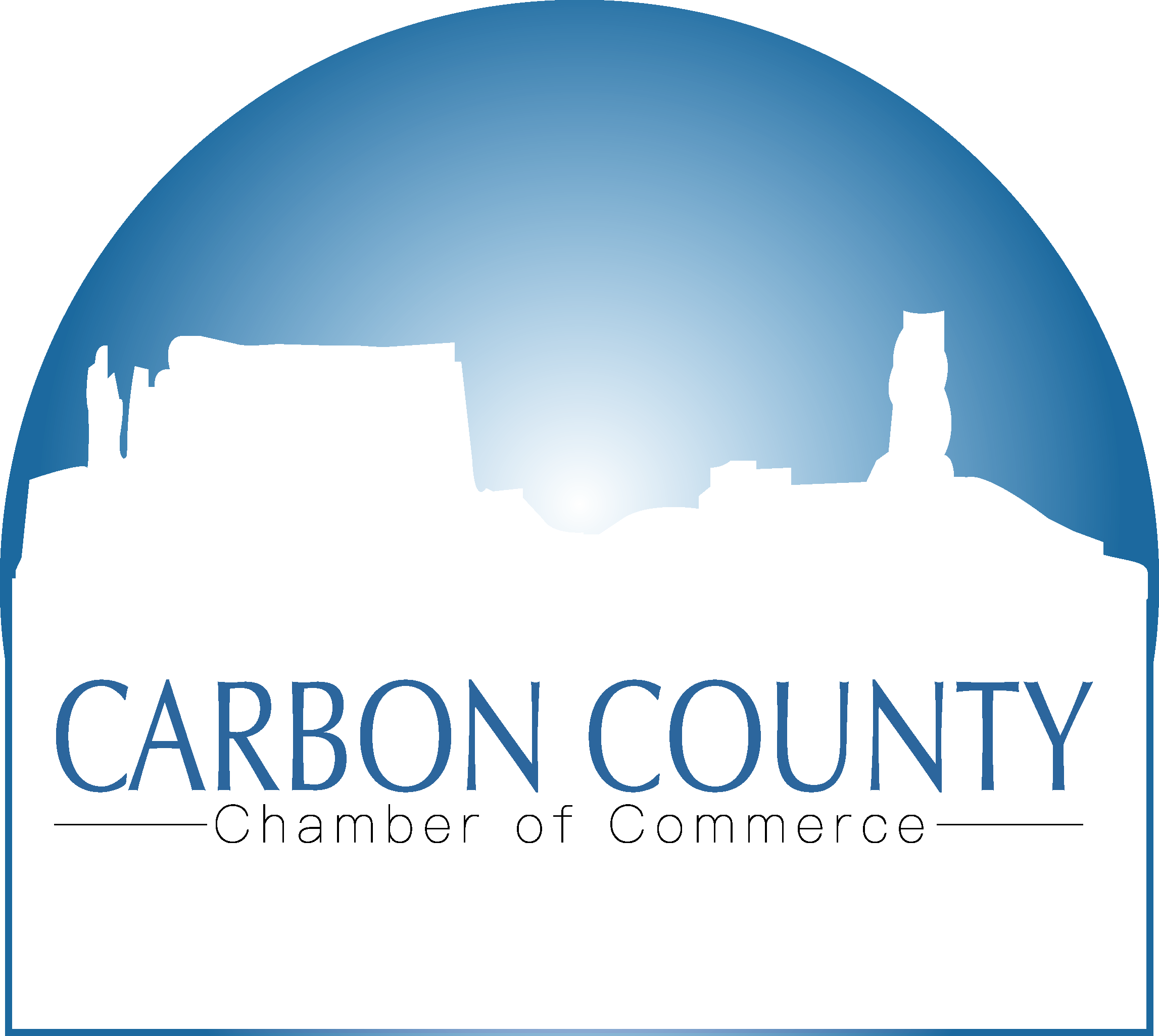 Download Carbon County Chamber Of Commerce - Carbon County Utah Logo ...