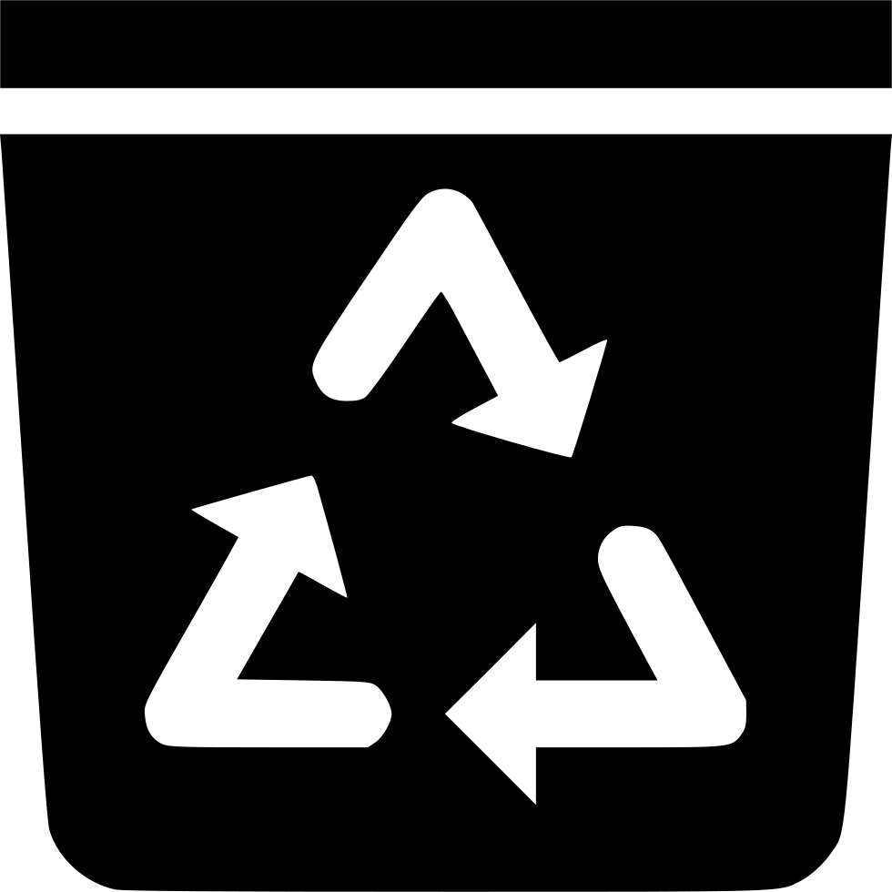 Download Recycle Bin Comments - Tres R - Full Size PNG Image - PNGkit