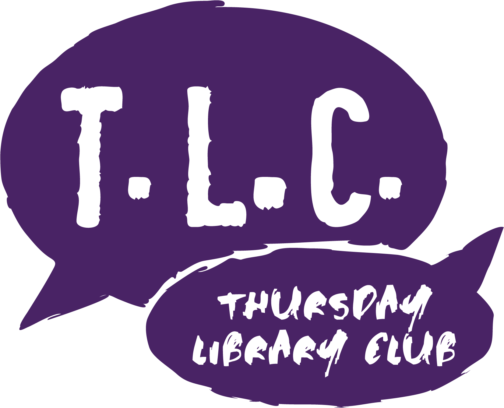 Download Thursday Library Club Logo - Full Size PNG Image - PNGkit