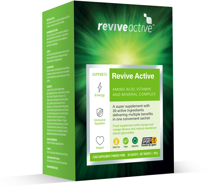 Download Healthy Living Starts From Within - Revive Active 30 - Full ...