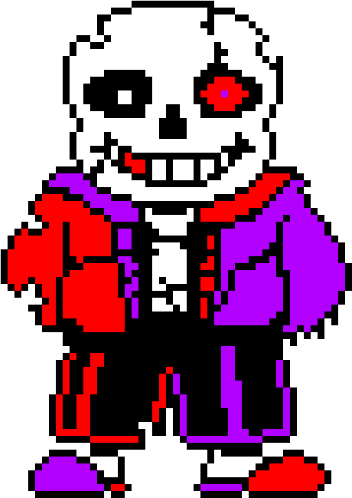 Download Sans From Undertale - Full Size PNG Image - PNGkit