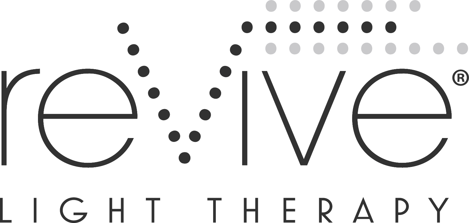 Download Revive Logo Grey - Circle - Full Size PNG Image - PNGkit