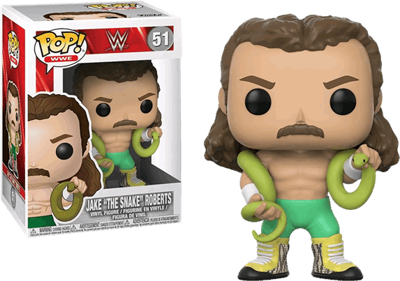 Download Funko Pop Jake The Snake - Full Size PNG Image - PNGkit