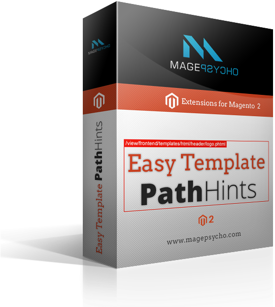Download Magento 2 Easy Template Path Hints - Magento - Full Size PNG Image - PNGkit