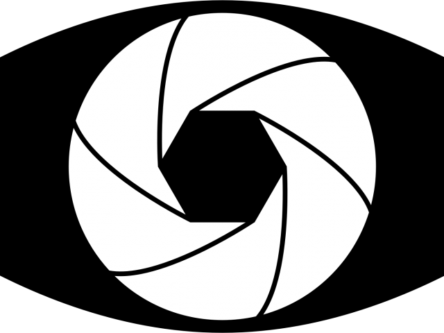 Download Camera Lens Clipart - Camera Lens Eye Png - Full Size PNG ...