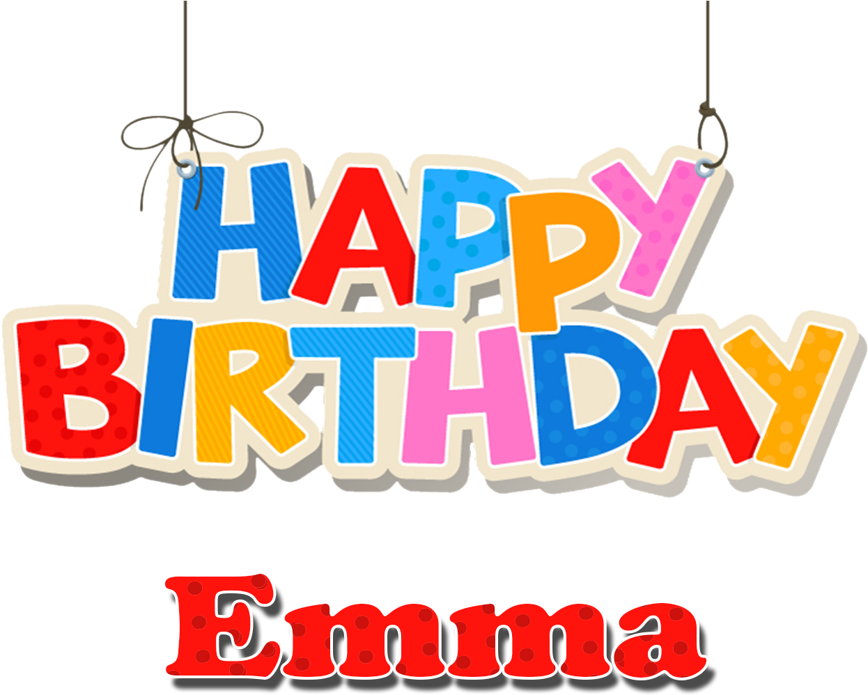 Download Banda Happy Birthday Balloons Name Png - Happy Birthday ...