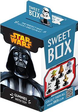 Download The New Sweetbox Collection Themed On The Famous All - Sweet ...