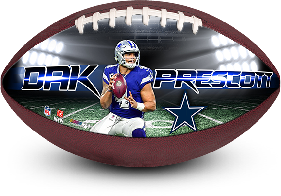 Download Simply Take Photos Of Your Favorite Dak Prescott Fan ...