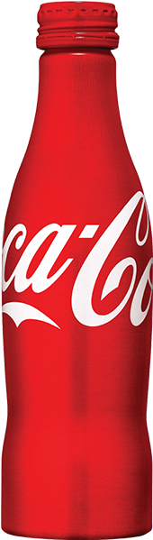 Download Blue Coca Cola Bottle - Full Size PNG Image - PNGkit