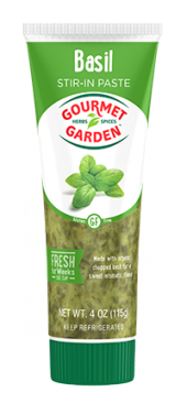 Download Gourmet Garden Basil Tube, 4 Oz - Gourmet Garden Basil Paste ...