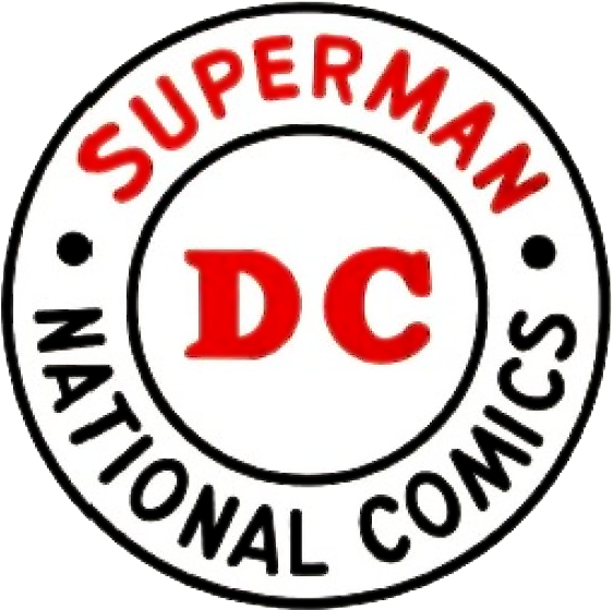 Download Logo History - Dc Comics Logo 1949 - Full Size PNG Image - PNGkit