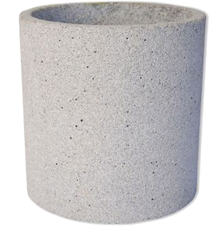 Download Concrete Pot Grey Pot Canvas Home Interiors Australia - Zakkia ...