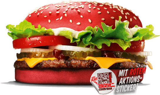 Download Burger Redlevel - Triple Whopper - Full Size PNG Image - PNGkit