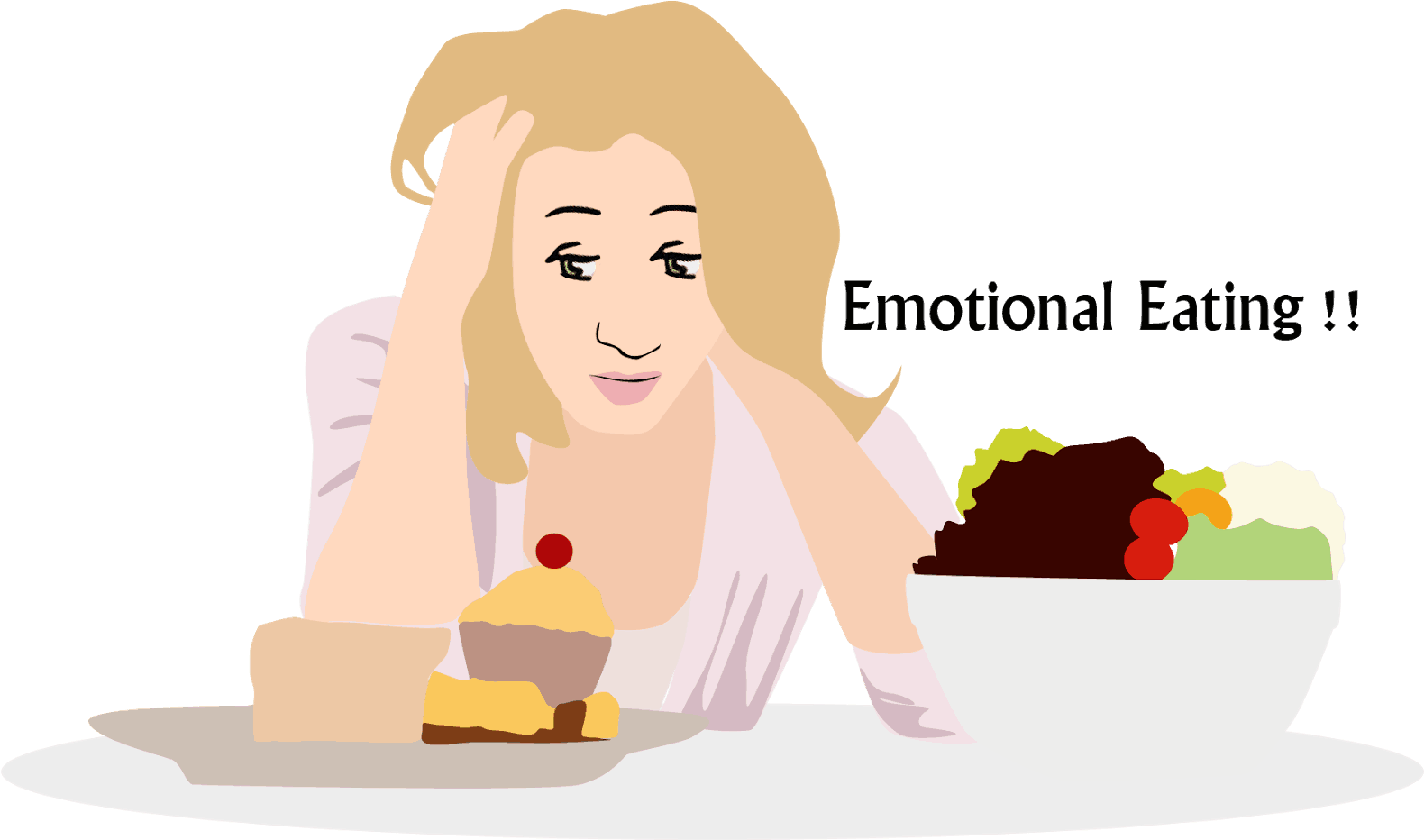 Download Habitual Emotional Eating Can Cause Obesity, Problems ...