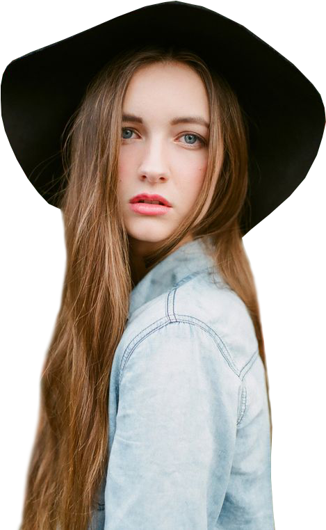 Download Random Model Png By Assjay On - Model Portrait Png - Full Size ...