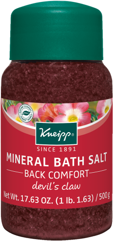 Download Devil's Claw Mineral Bath Salt - Kneipp Devil's Claw Mineral ...