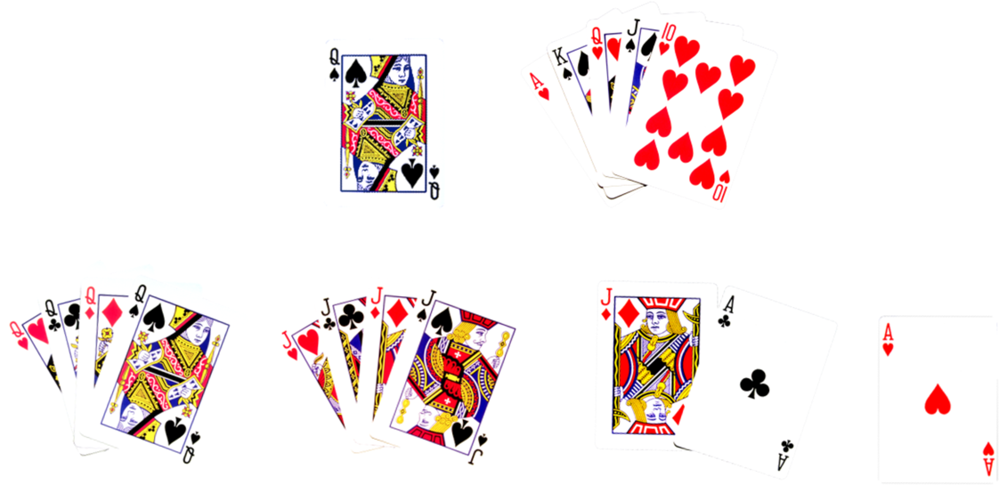 Download Single Playing Cards Images Download - Full Size PNG Image ...