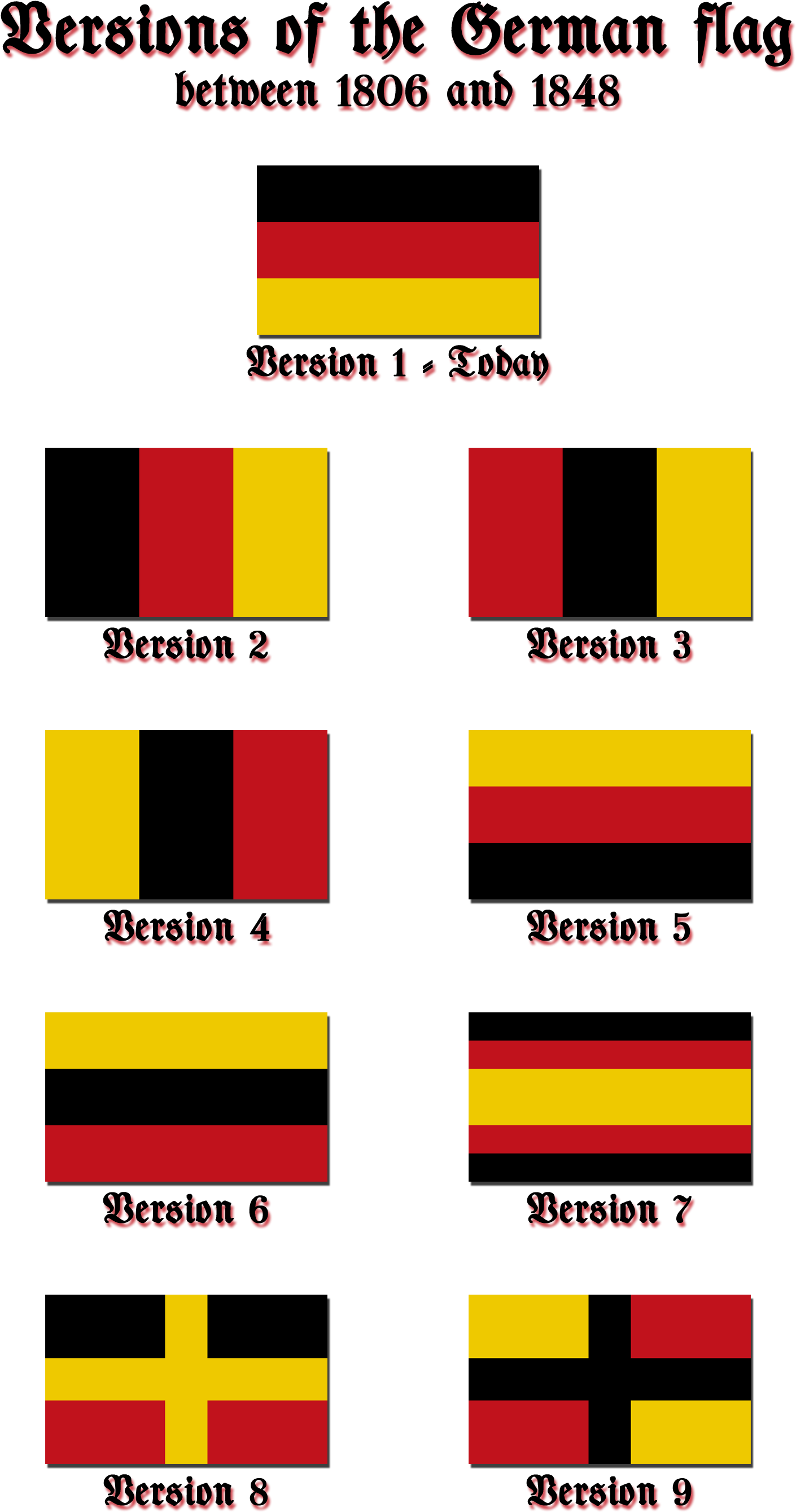 Download Versions Of The German Flag By Kristo1594 Flags That Look download-versions-of-the-german-flag-by-kristo1594-flags-that-look
