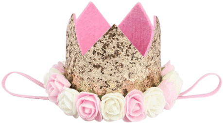 Download Birthday Crown Headband - Crown - Full Size PNG Image - PNGkit