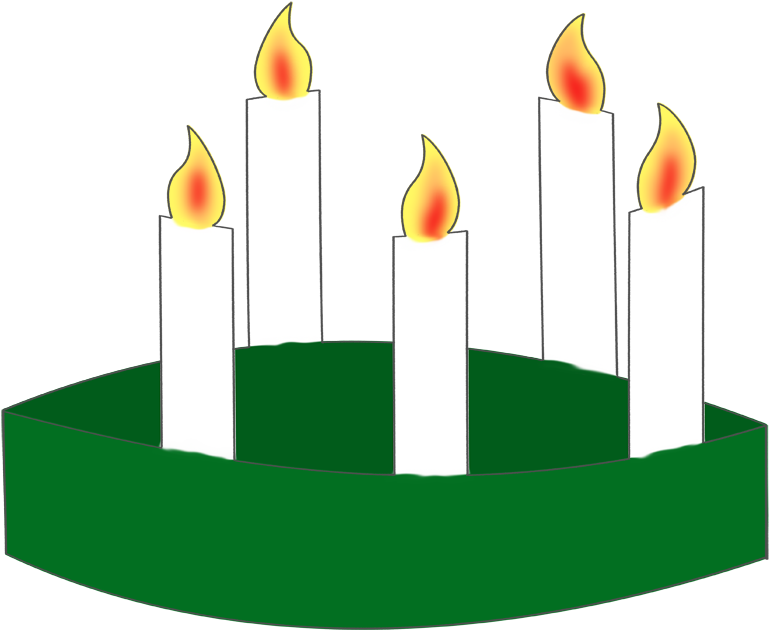 Download St Lucia Crown - Luciakrona Clipart - Full Size PNG Image - PNGkit