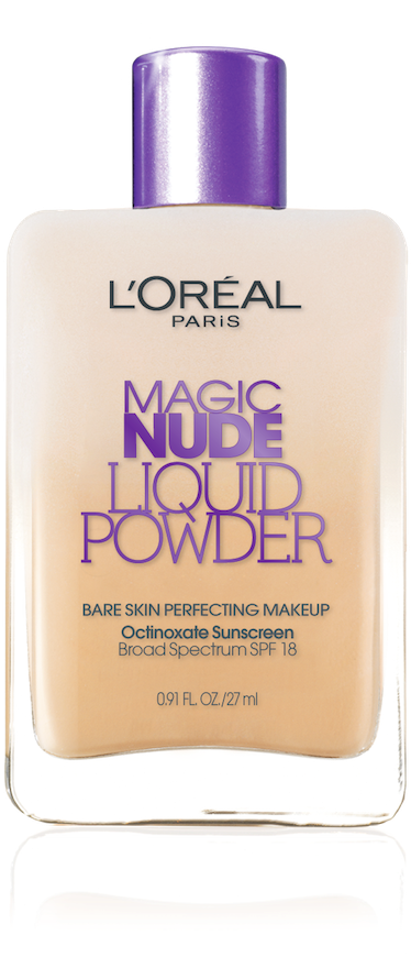 Download L'oreal Magic Nude Liquid Powder Makeup - L'oreal Paris Magic ...