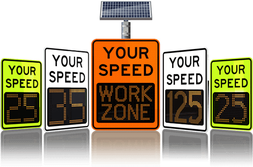 Download Transparent Radar Speed Display Signs - Cafepress Speed Limit ...