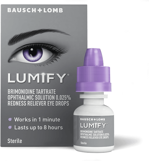 Download Lumify Redness Reliever Eye Drops, From The Eye Care - Mascara ...