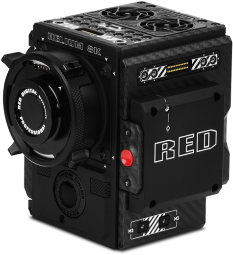 Download Cine-red Helium - Red Weapon Monstro 8k Vv - Full Size PNG ...