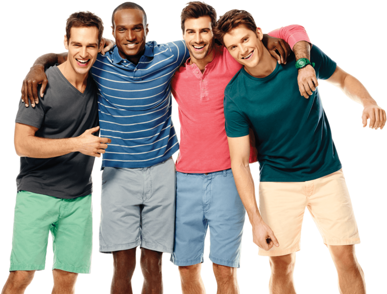 Download Group Of Men Png Pluspng - Man - Full Size PNG Image - PNGkit